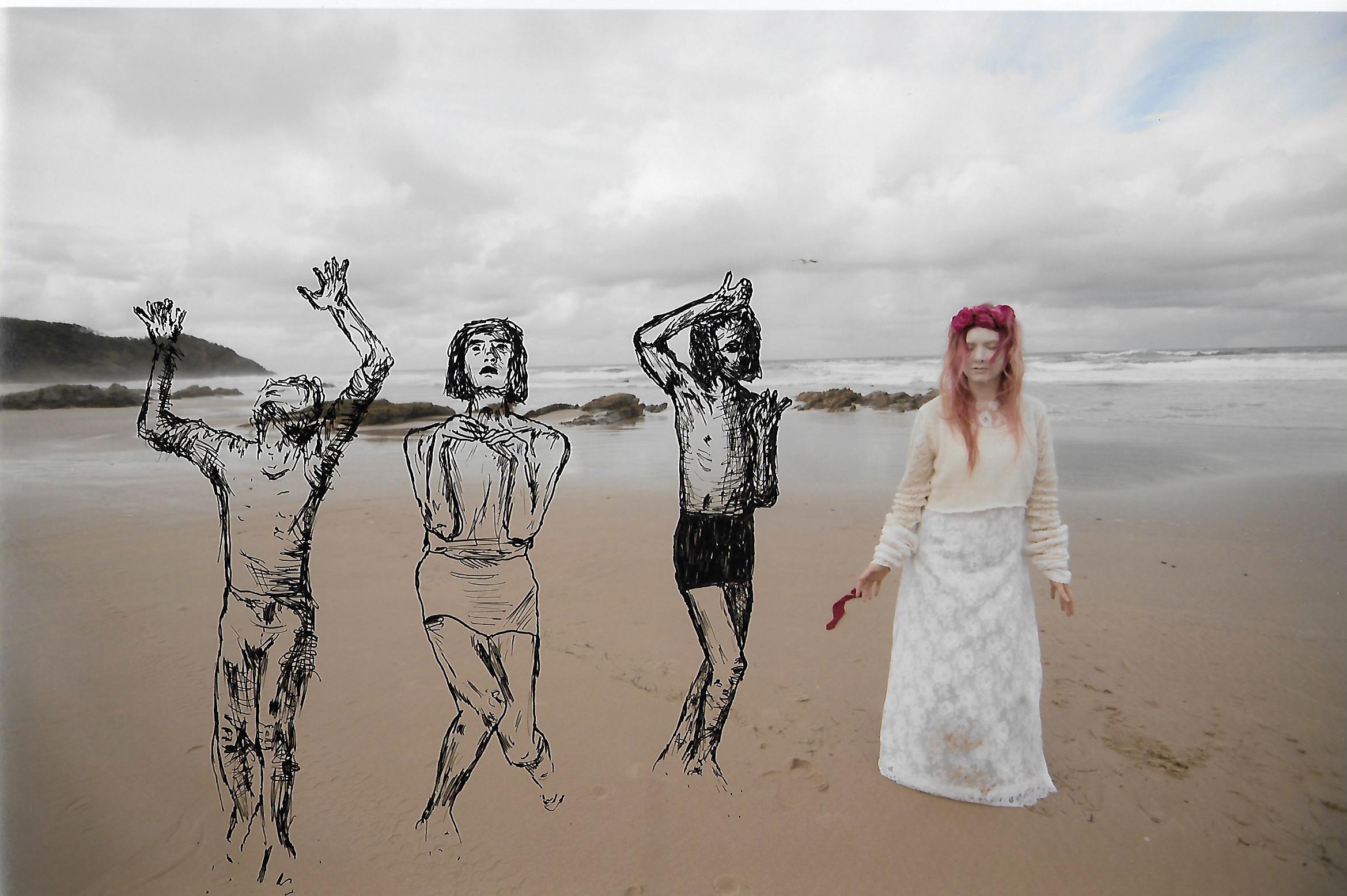 butoh series 4 – Holly English
